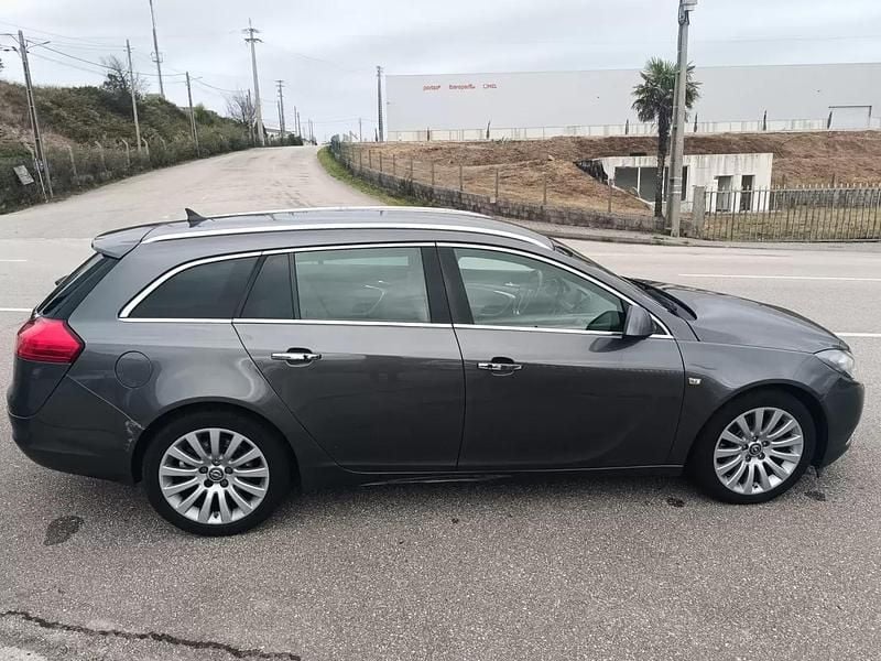 Usado 2010 Opel Insignia Country Tourer Active 130 HP Carrinha – 3680 ...