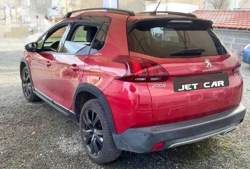 Usado 2018 Peugeot 2008 GT-line 110 HP SUV – 3880 Ovar (Stand) – € 13. ...