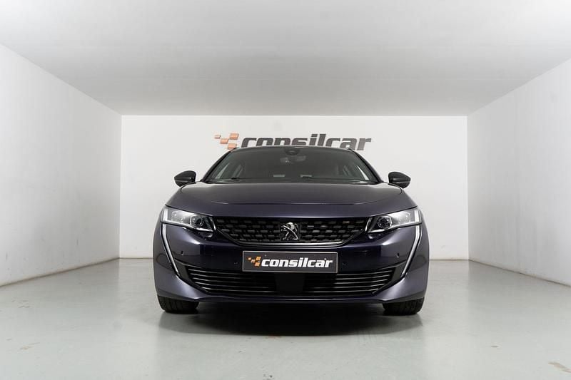Usado 2022 Peugeot 508 SW GT-line 225 HP Carrinha – 2605 Belas (Stand ...