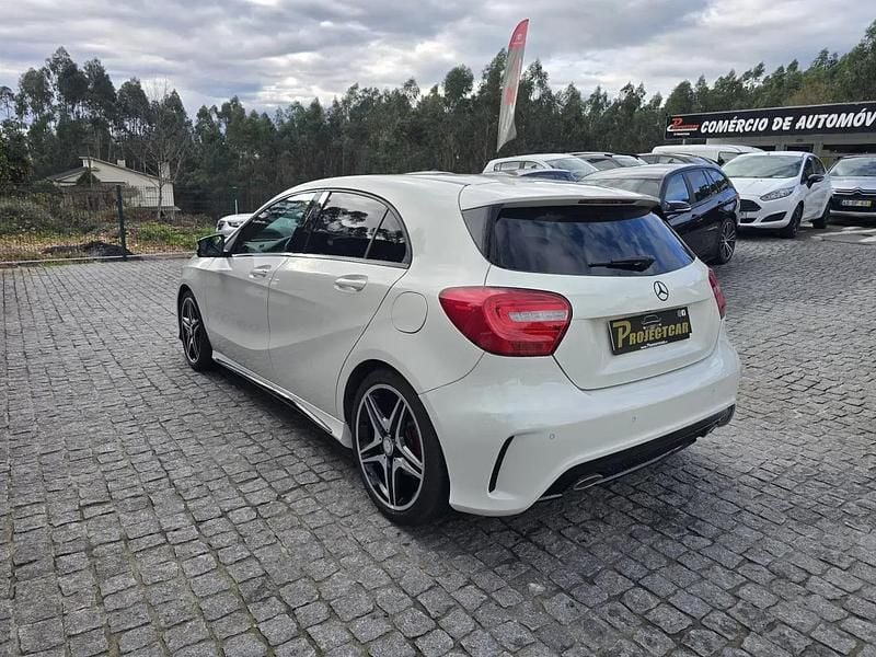 Usado 2014 Mercedes A180 AMG line 109 HP Citadino – 4730 Vila Verde ...