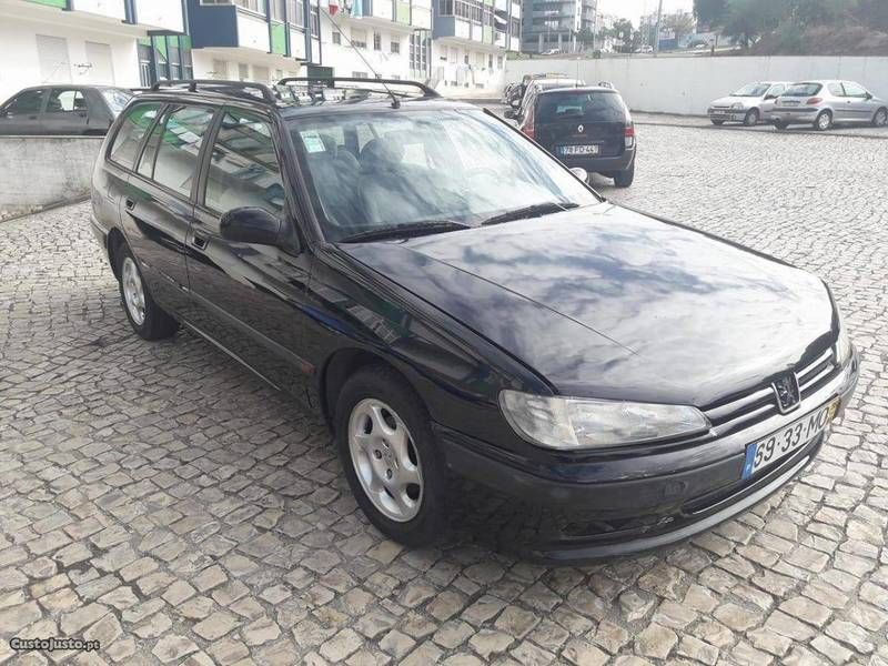 Sold Peugeot 406 Pejout break - 99 - Carros usados para venda