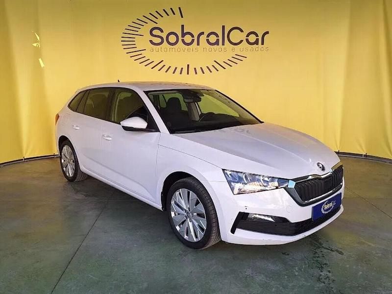 Usado 2022 Skoda 110 R Ambition 110 HP Carrinha – 2580 Lisboa (Stand ...