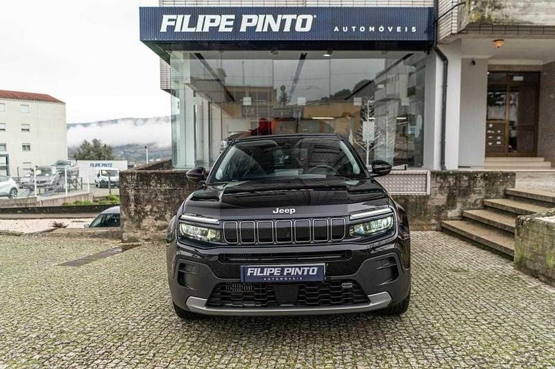 Usado 2024 Jeep Avenger Altitude 101 HP SUV – 4630 Marco de Canaveses ...