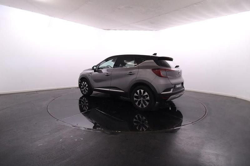 Usado 2023 Renault Captur Techno 91 HP SUV – 2475 Moita do Gavião ...
