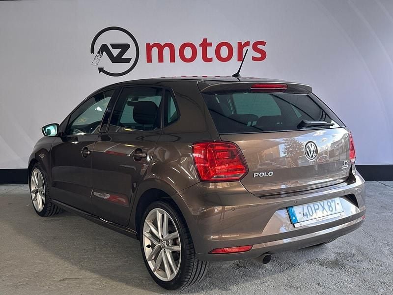 Usado 2015 VW Polo Highline 105 HP – 4760 Braga (Stand) – € 9.900 ...
