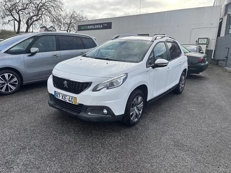 Usado 2019 Peugeot 2008 Style 82 HP SUV – 2500 Caldas da Rainha (Stand ...