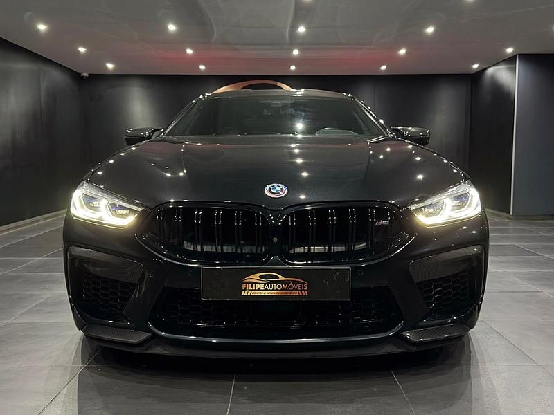 Usado 2019 BMW M8 Competition Edition 625 HP Coupé – 4745 Porto (Stand ...