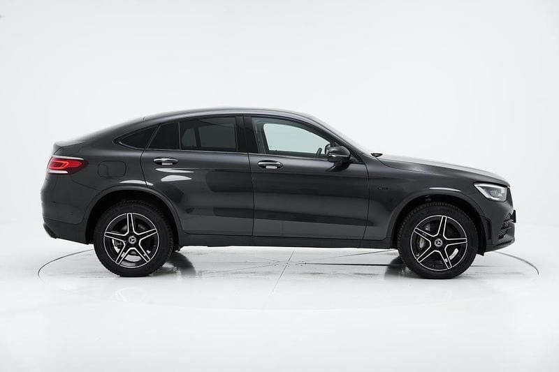 Usado 2020 Mercedes GLC300 320 HP Coupé – 2495 Santarém (Stand) – € 47. ...