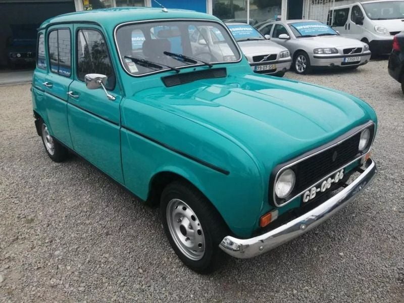Renault R4 usados : 23 para venda - AutoUncle