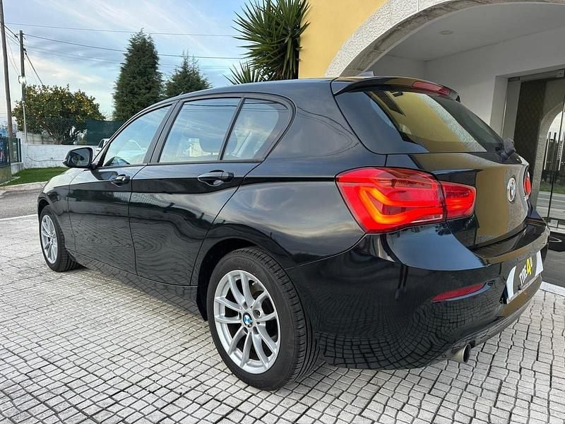 Usado 2016 BMW 116 Advantage 116 HP Citadino – 3780 Aveiro (Stand) – € ...
