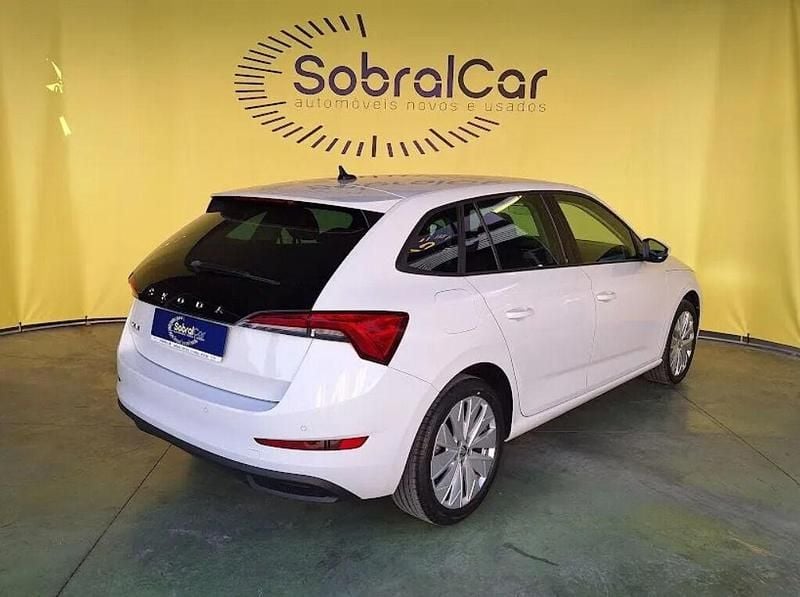 Usado 2022 Skoda Scala Ambition 110 HP Citadino – 2580 Lisboa (Stand ...