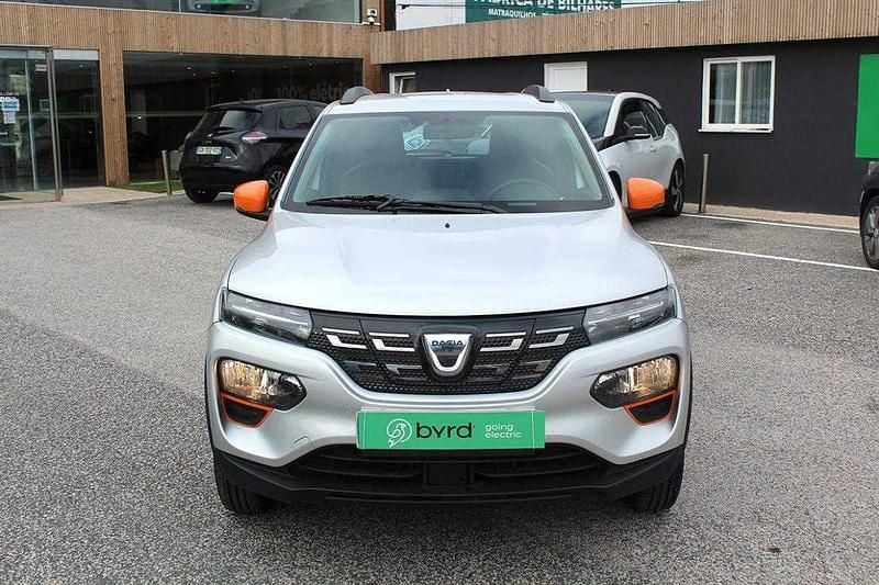 Usado 2022 Dacia Spring Comfort Plus 45 HP Citadino – 2705 Terrugem ...