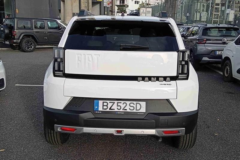 Novo 2025 Fiat Grande Panda La Prima 101 HP Citadino – 1000 Lisboa ...