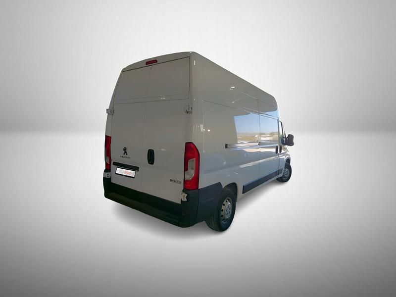 Usado 2021 Peugeot Boxer 120 HP Van – 2495 Santarém (Stand) – € 19.490 ...