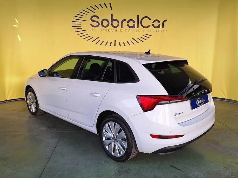 Usado 2022 Skoda 110 R Ambition 110 HP Carrinha – 2580 Lisboa (Stand ...