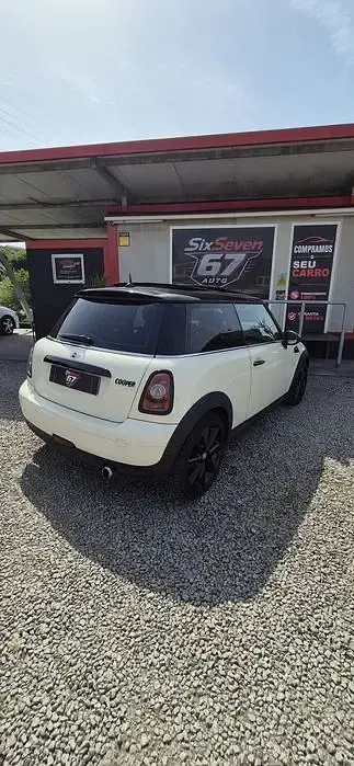 Usado Mini Cooper 120 HP (2009) em Ribeirão - € 8.750 | AutoUncle