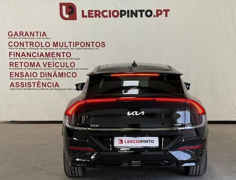 Novo Kia EV6 GT-Line 229 HP (2026) em Roligo - € 49.950 | AutoUncle