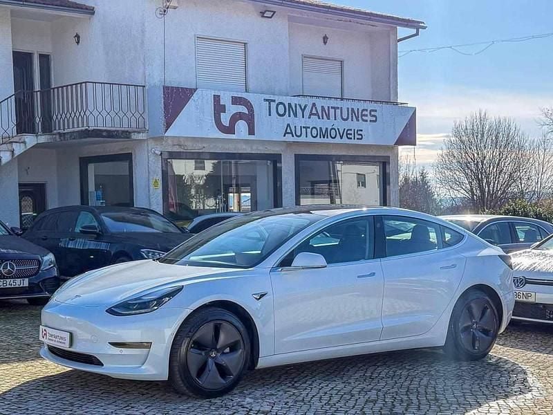Usado 2019 Tesla Model 3 351 HP Sedan – 6100 Cernache do Bonjardim ...