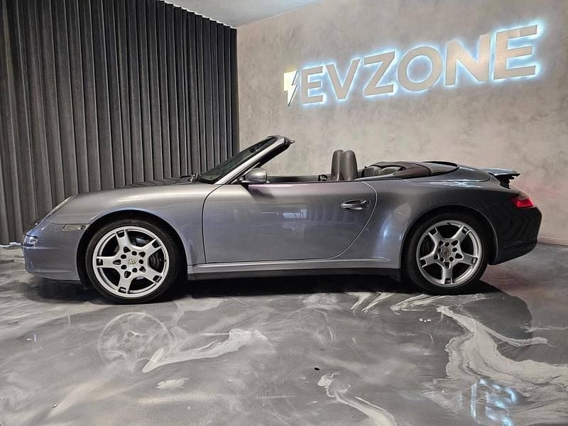 Usado 2006 Porsche 911 325 HP – 1750 Lisboa (Stand) – € 59.500 (Veículo ...