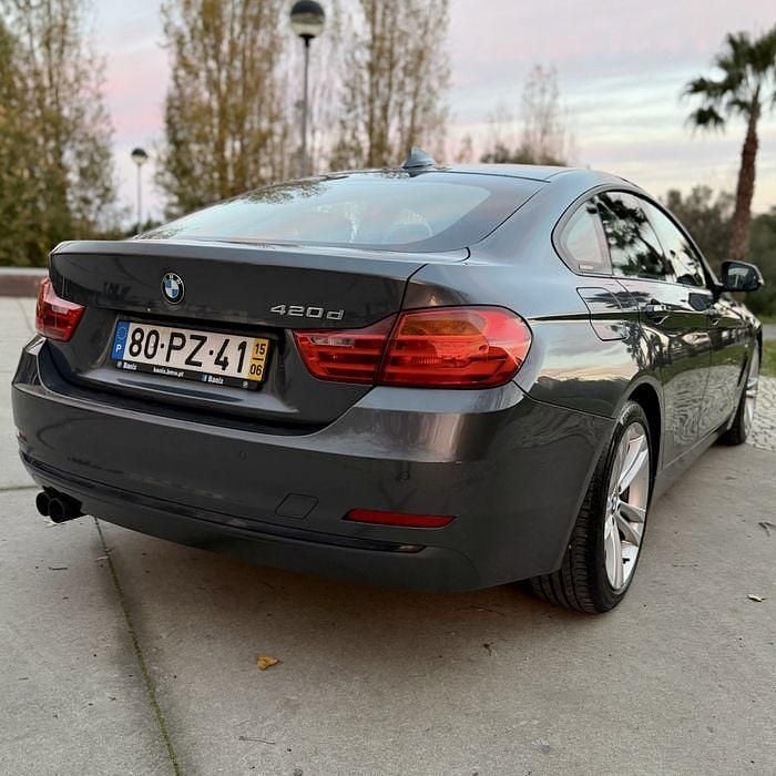 Usado 2015 BMW 420 Comfort Edition 190 HP Coupé – Lisboa (Stand) – € 16 ...