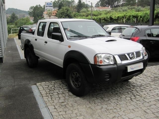 Nissan Navara: 37 usados de 13 websites para venda - AutoUncle