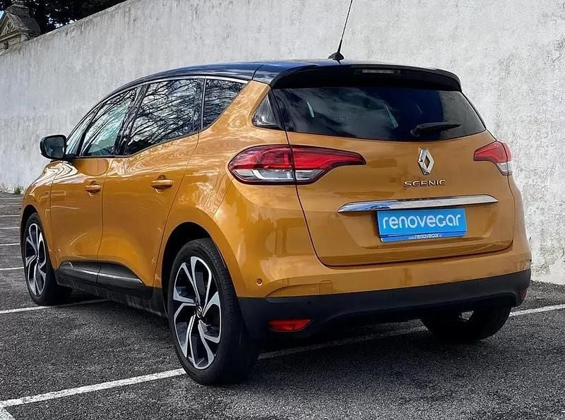Usado 2019 Renault Scénic IV Bose Edition 140 HP Monovolume – 2725 ...