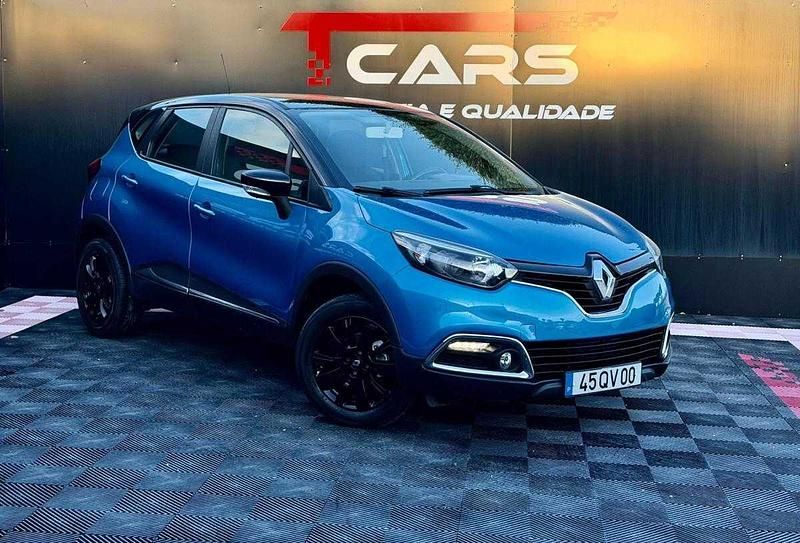 Usado 2016 Renault Captur 90 HP SUV – 8200 Ferreiras (Stand) – € 13.900 ...