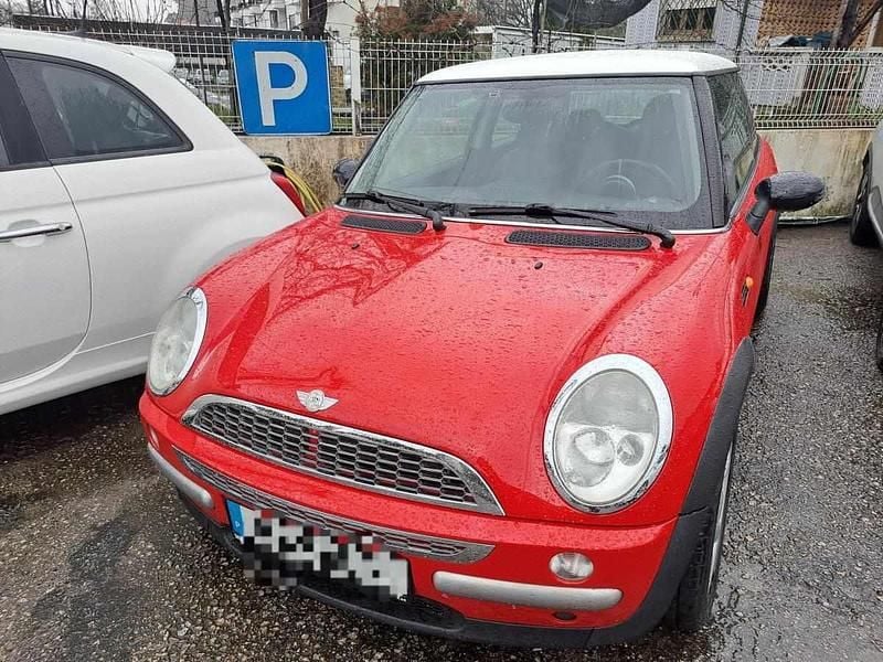 Usado 2003 Mini ONE 90 HP Citadino – 4415 Pedroso (Stand) – € 4.500 ...