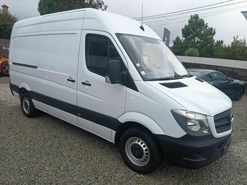 Mercedes Sprinter usados : 12 para venda - AutoUncle
