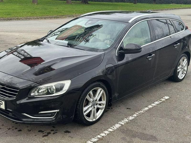 Usado 2013 Volvo V60 280 HP Carrinha – Braga (Privado) – € 8.300 ...