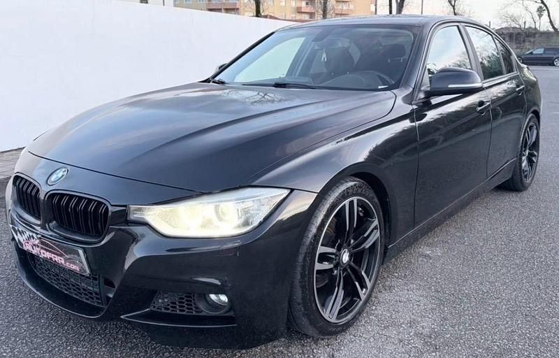 Usado 2015 BMW 318 150 HP Sedan – 4410 Porto (Stand) – € 15.900 (Preço ...