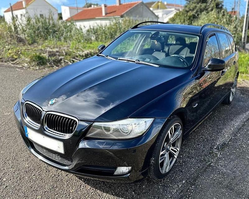 Usado 2009 BMW 320 177 HP Carrinha – 2970 Santana (Stand) – € 11.500 ...