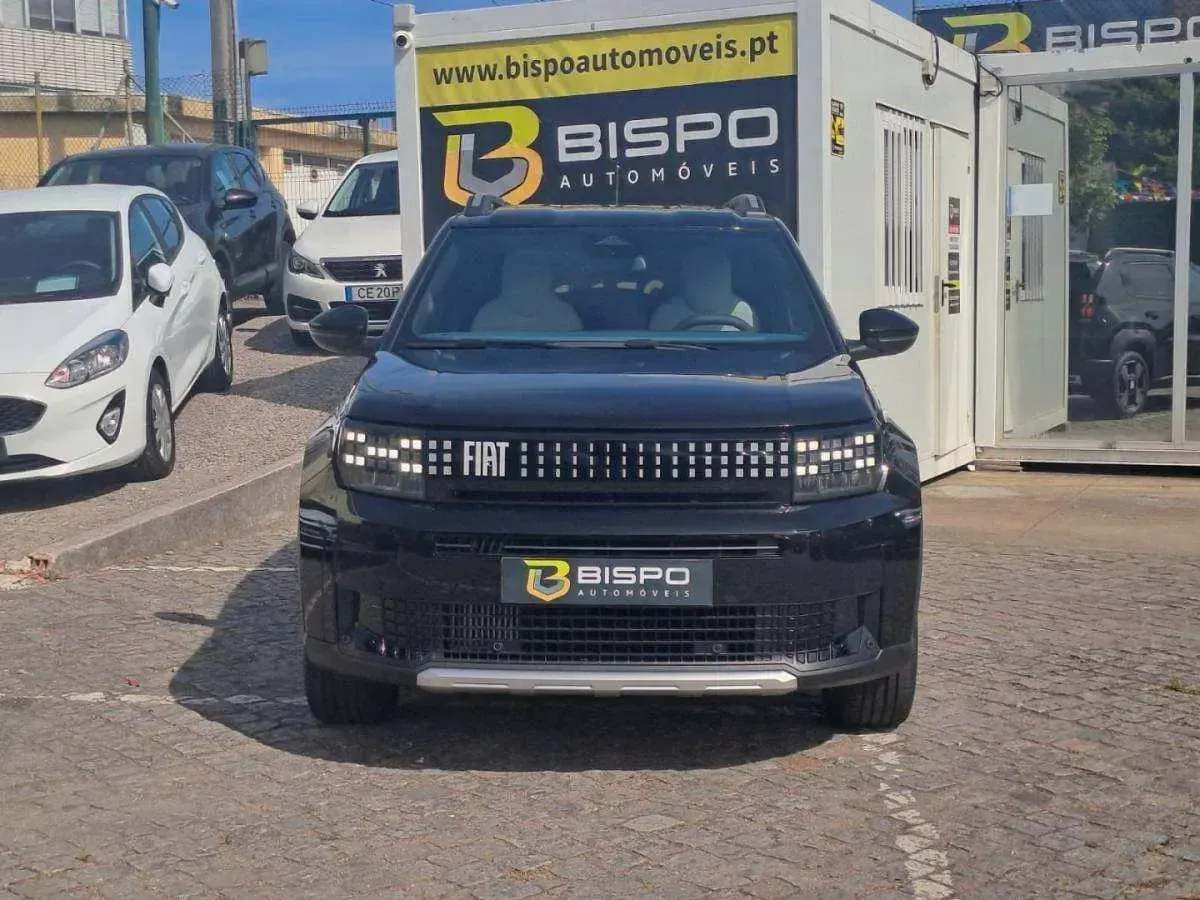 Usado Fiat Panda 101 HP (2026) em Maia - € 23.997 | AutoUncle