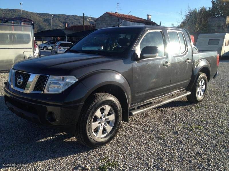 Nissan Navara: 76 usados de 15 websites para venda - AutoUncle