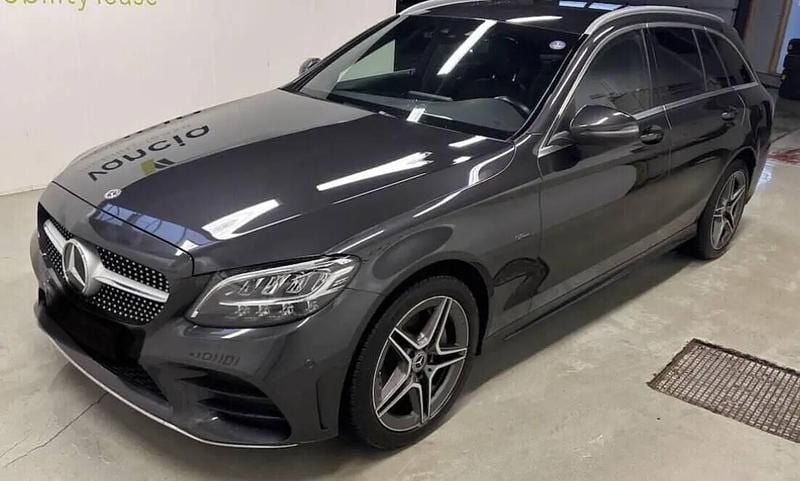 Usado 2021 Mercedes C300 306 HP – 3750 Serem de Cima (Stand) – € 31.990 ...