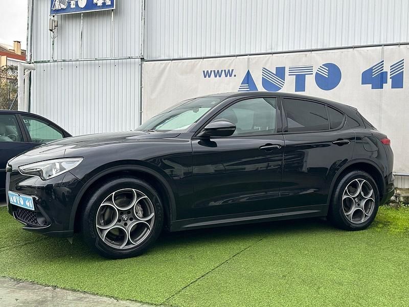 Usado 2022 Alfa Romeo Stelvio Sprint 160 HP SUV – 2840 Arrentela (Stand ...