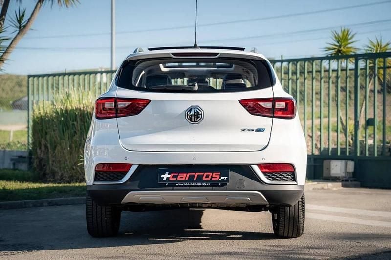 Usado 2021 MG ZS Luxury 143 HP SUV – 2645 Lisboa (Stand) – € 18.890 ...