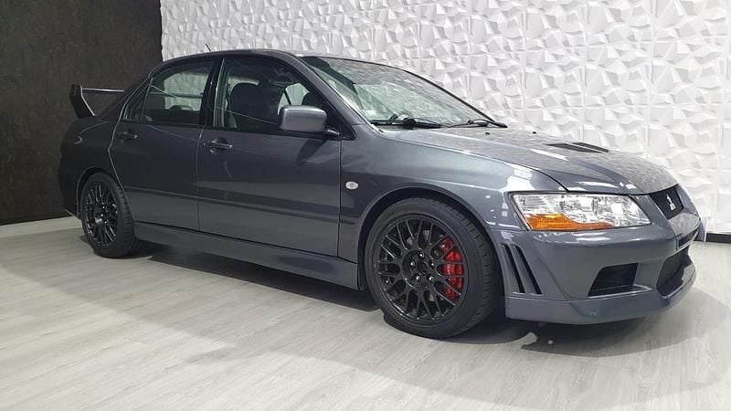 Usado 2003 Mitsubishi Lancer Evolution 280 HP Sedan – 2460 Leiria ...