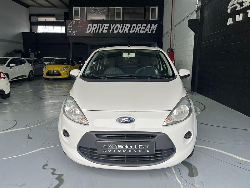 Usado 2014 Ford Ka 69 HP Citadino – 4440 Porto (Stand) – € 6.950 (Preço ...