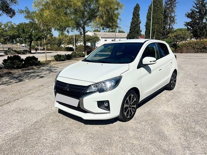 Usado 2022 Mitsubishi Space Star Edition 71 HP – 7800 Beja (Stand) – € ...