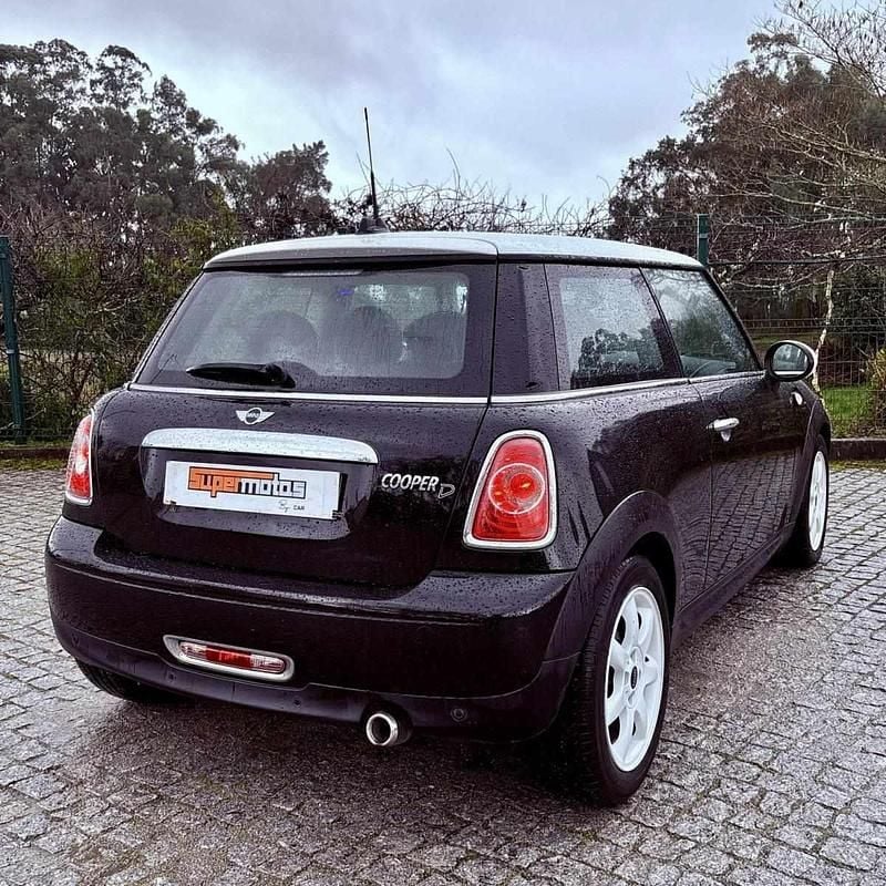 Usado 2011 Mini Cooper 112 HP Citadino – 4575 Cabeça Santa (Stand) – € ...