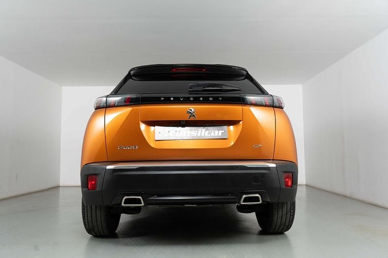 Usado 2021 Peugeot 2008 GT 130 HP SUV – 2605 Belas (Stand) – € 16.890 ...
