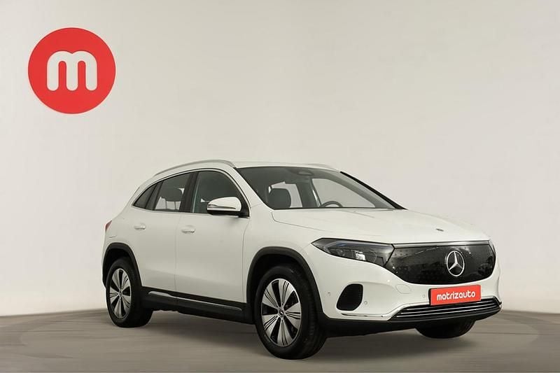 Usado 2025 Mercedes EQA250+ Progressive 190 HP SUV – 4250 Porto (Stand ...