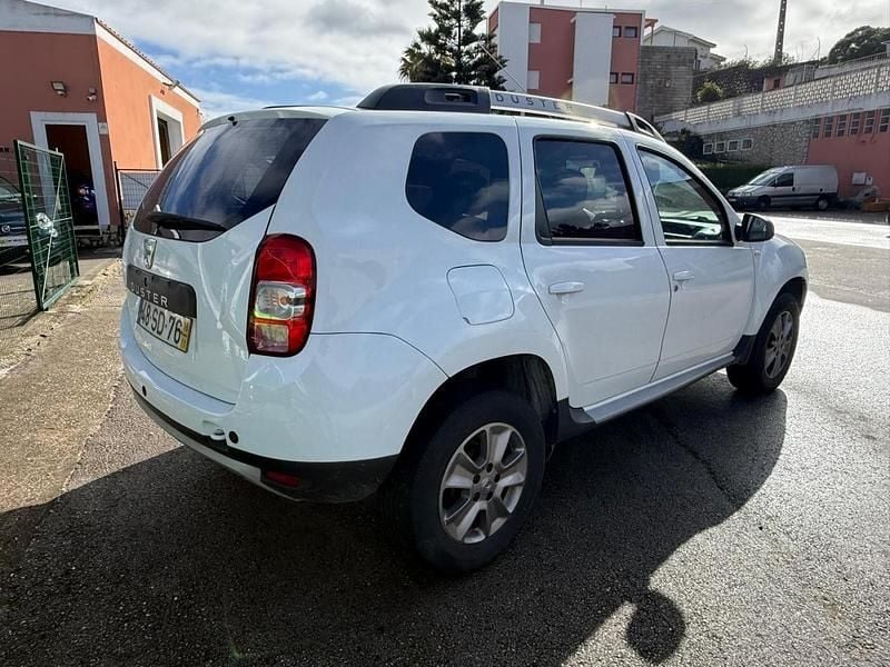 Usado 2016 Dacia Duster Comfort 110 HP SUV – 2070 Santarém (Stand) – € ...