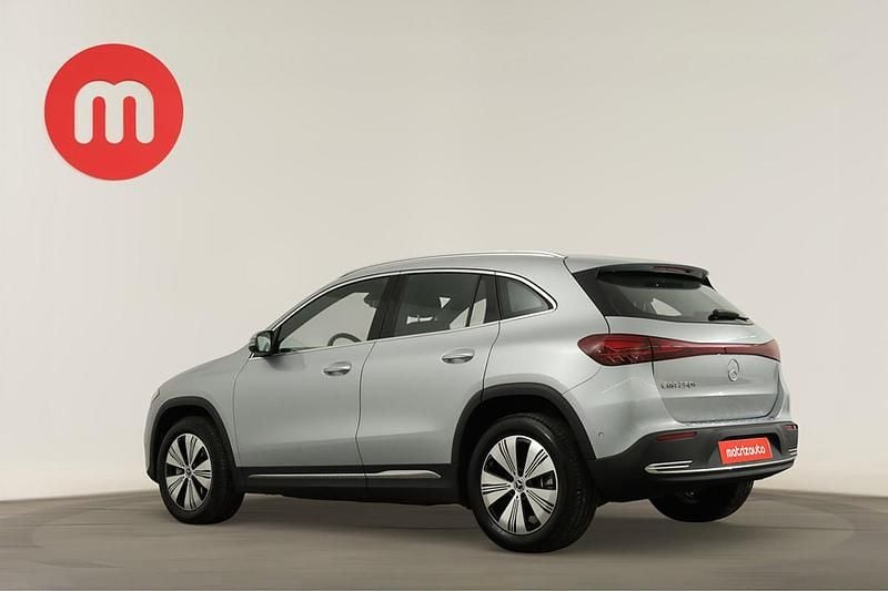 Usado 2025 Mercedes EQA250+ Progressive 190 HP SUV – 2660 Frielas ...