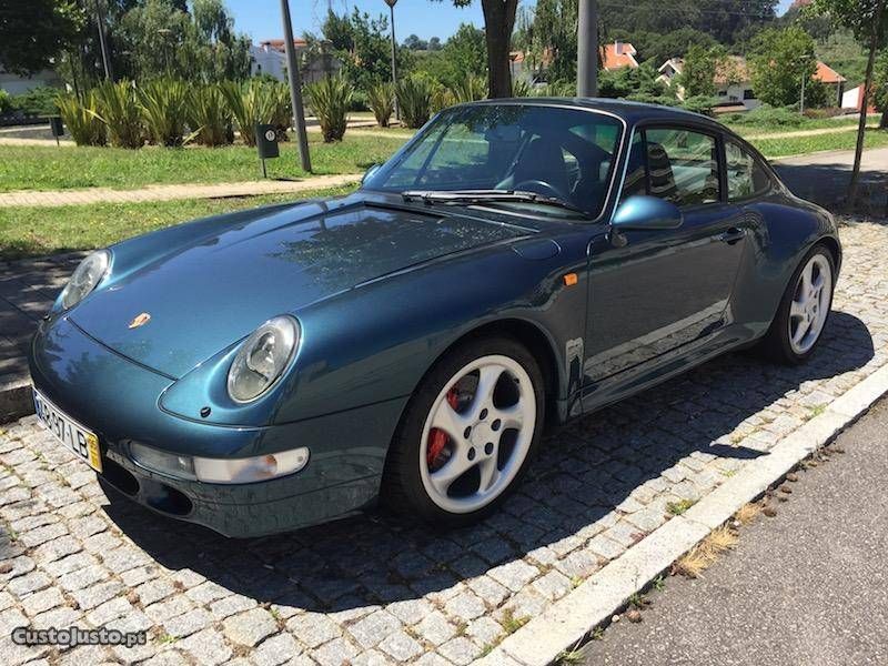 Sold Porsche 911 Carrera 4S 993- 95 - Carros usados para venda