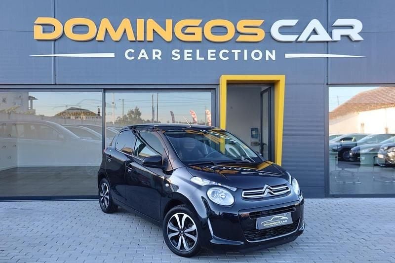 Usado 2019 Citroën C1 Shine 72 HP Citadino – 3840 Aveiro (Stand) – € 9. ...