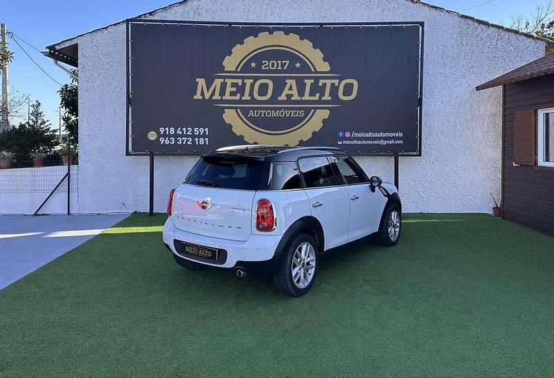 Usado 2013 Mini Countryman 110 HP SUV – 3810 Mamodeiro (Stand) – € 14. ...