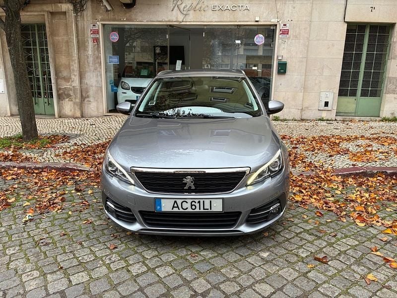 Usado 2020 Peugeot 308 Style 102 HP Carrinha – 2795 Lisboa (Stand) – € ...