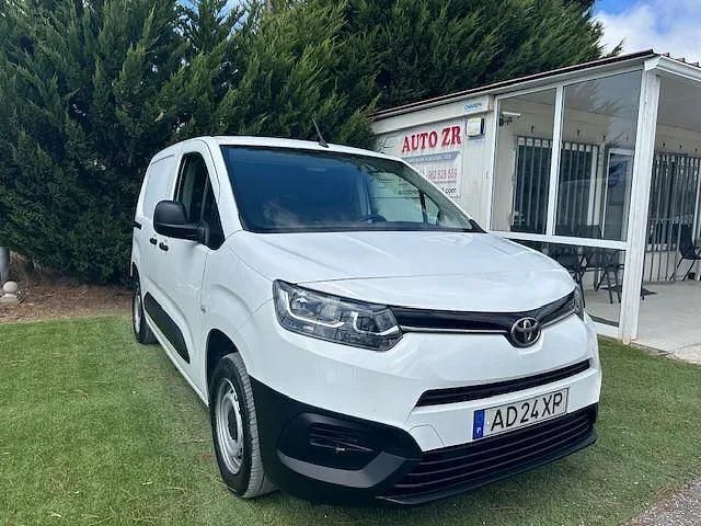 Usado 2020 Toyota Proace City City 100 HP Van – 2525 Leiria (Stand) – € ...